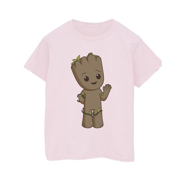 Marvel | Shirts | Marvel Mens I Am Groot Cute Groot Tshirt Baby Pink ...